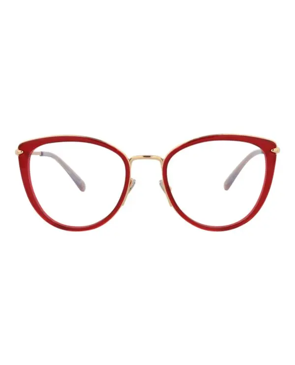 Pomellato Acetate Optical Frames - Red Gold (pm0083o/30008665/003)
