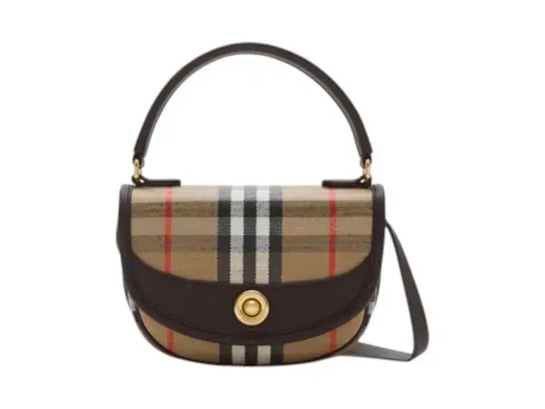 Burberry Highlands Mn Bag