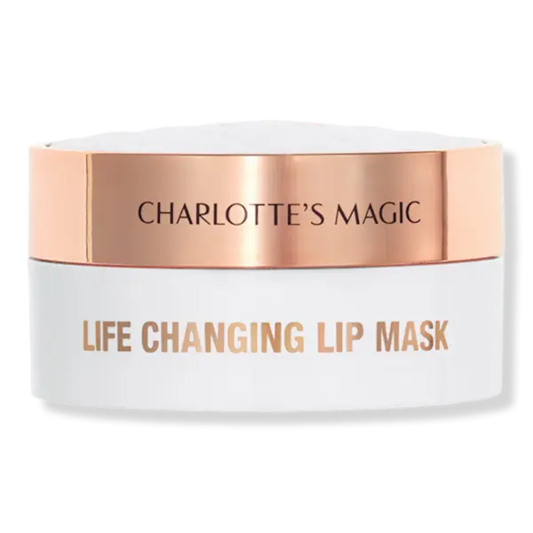 Charlotte Tilbury Life Changing Lip Mask With Cushioning Ceramides - Magic