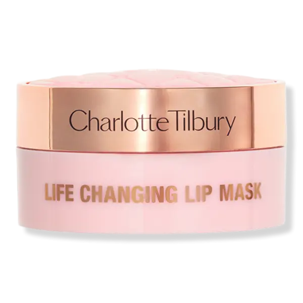 Charlotte Tilbury Life Changing Lip Mask With Cushioning Ceramides - Pillow Talk
