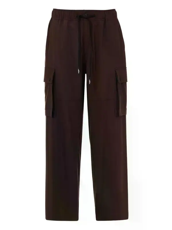Just Cavalli Cargo-pockets Trousers