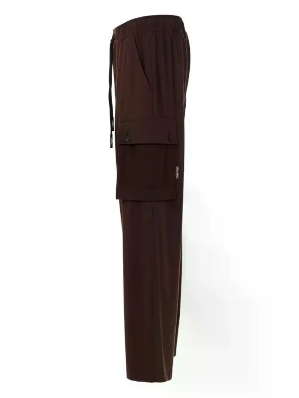 Just Cavalli Cargo-pockets Trousers