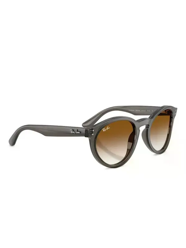 Ray-ban Round-frame Sunglasses