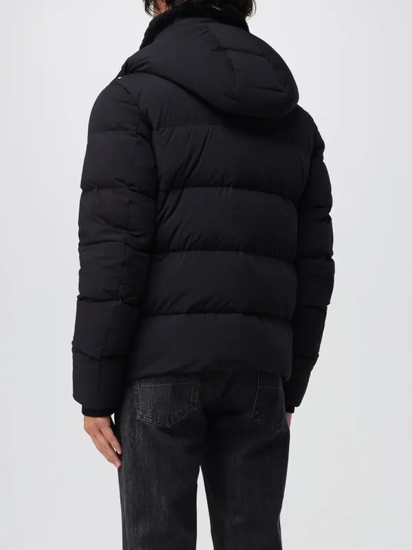 MOORER Jacket - Black