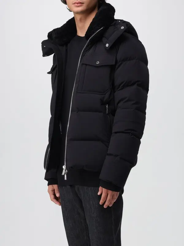 MOORER Jacket - Black