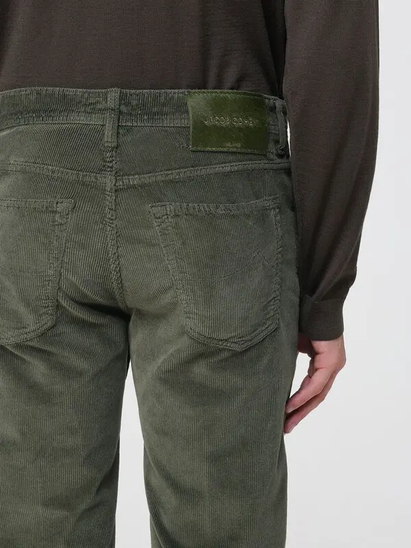 Jacob Cohen Pants - Green