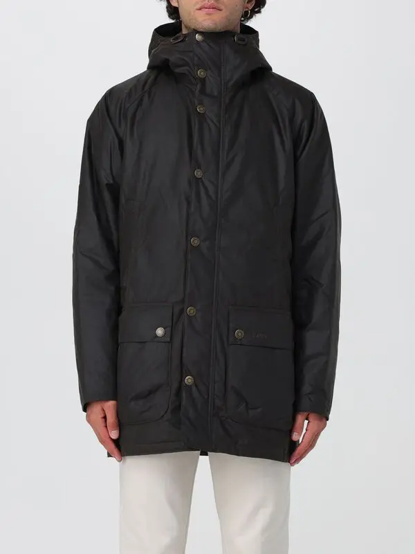 Barbour Coat - Green