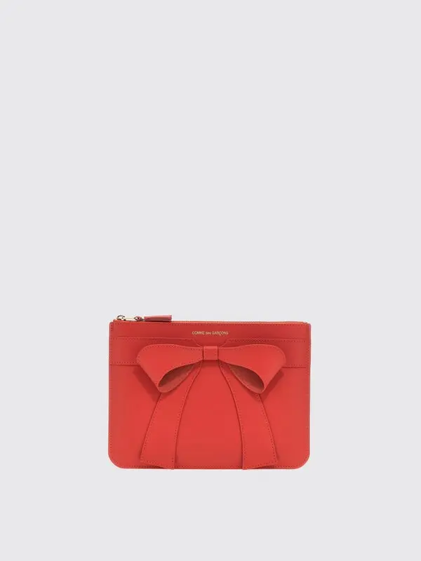 Comme Des Garçons Wallet - Red