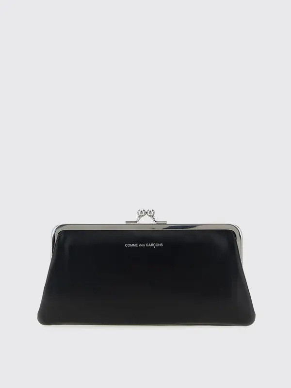 Comme Des Garçons Wallet - Black