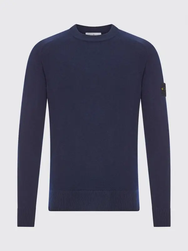 Stone Island Sweater - Blue