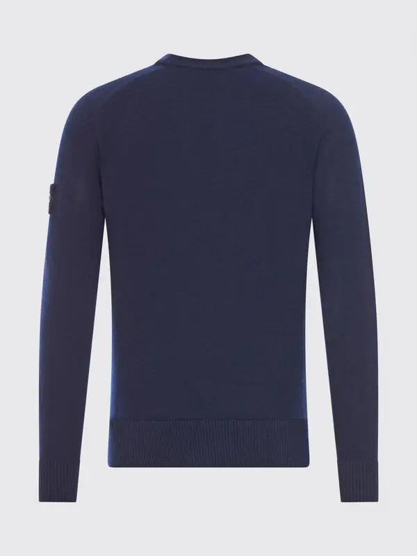 Stone Island Sweater - Blue
