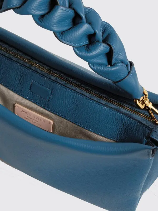 COCCINELLE Shoulder Bag - Blue