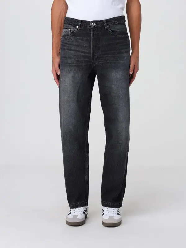 A.p.c. Straight Leg Jeans