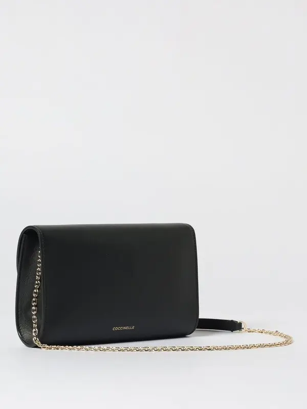 COCCINELLE Crossbody Bag - Black