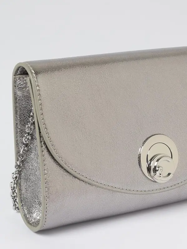 COCCINELLE Crossbody Bag - Grey