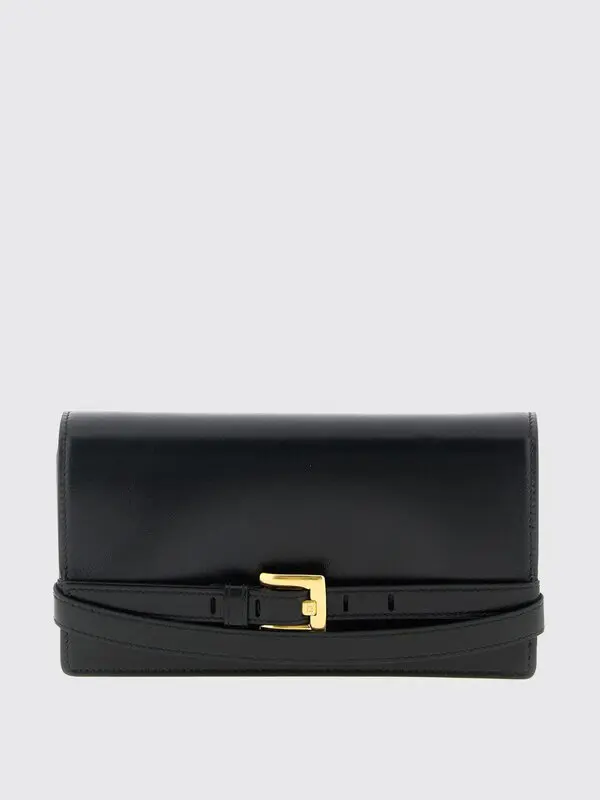 Balmain Crossbody Bag - Black