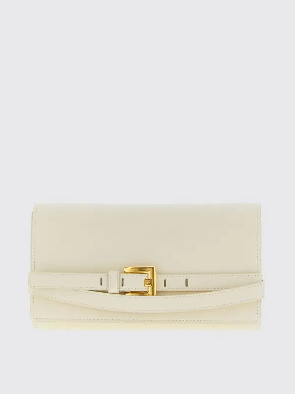 Balmain Crossbody Bag - White