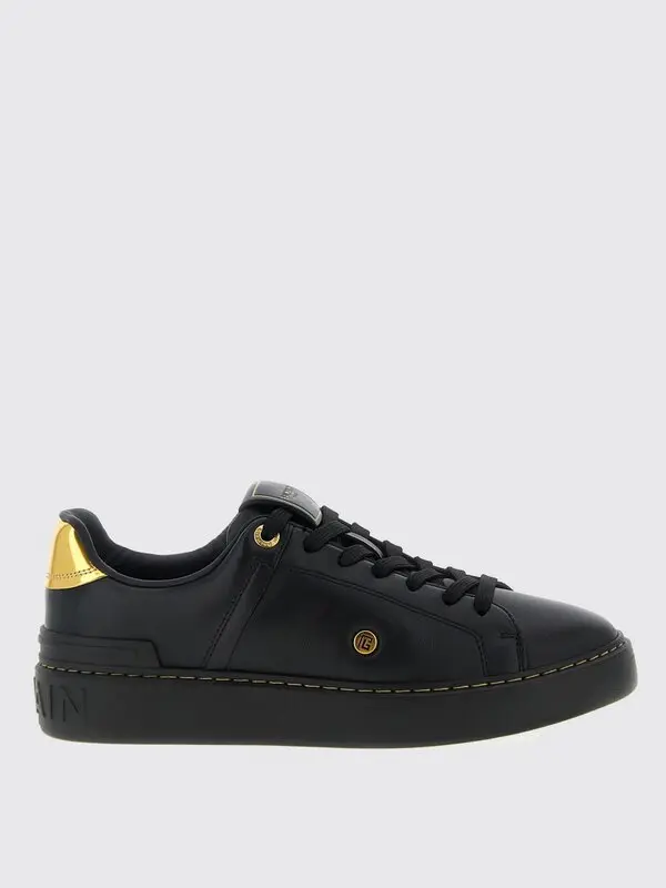 Balmain Low Top Sneakers