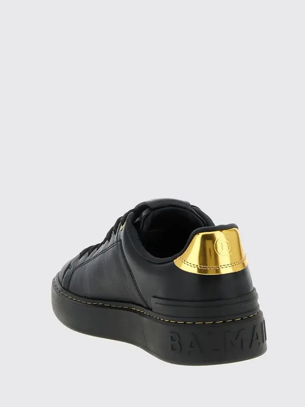 Balmain Low Top Sneakers