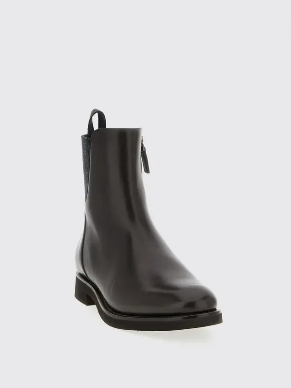 Brunello Cucinelli Ankle Boots