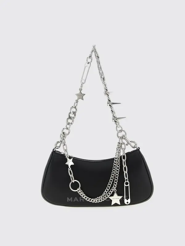 Marc Jacobs Shoulder Bag - Black