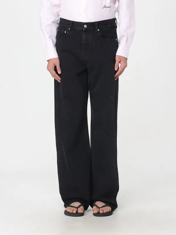 Jacquemus Wide Leg Jeans