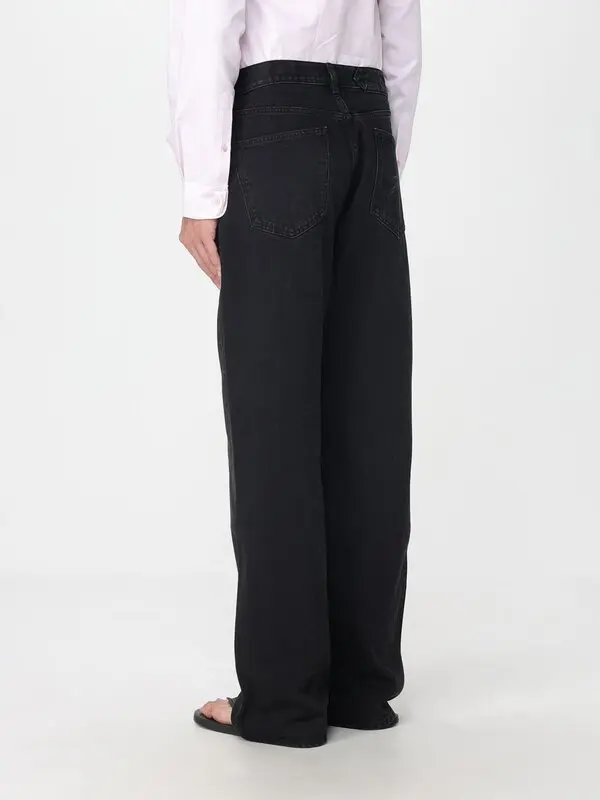 Jacquemus Wide Leg Jeans