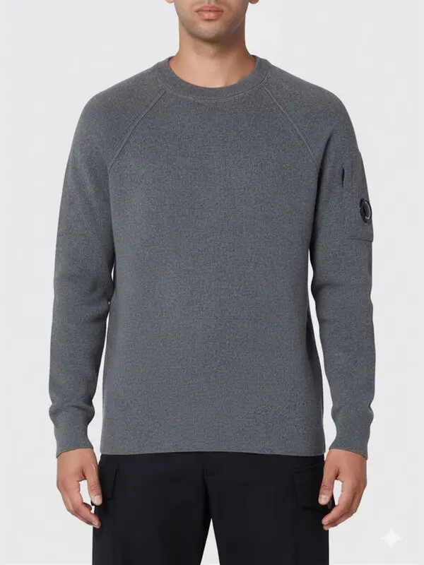 C.P. COMPANY Sweater - Grey