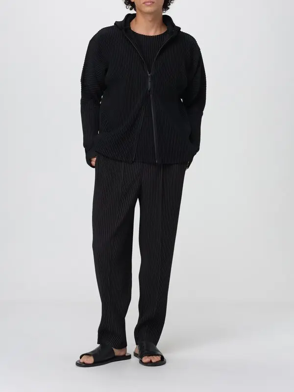 Issey Miyake T-shirt - Black