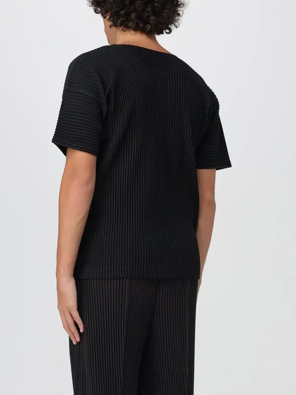 Issey Miyake T-shirt - Black
