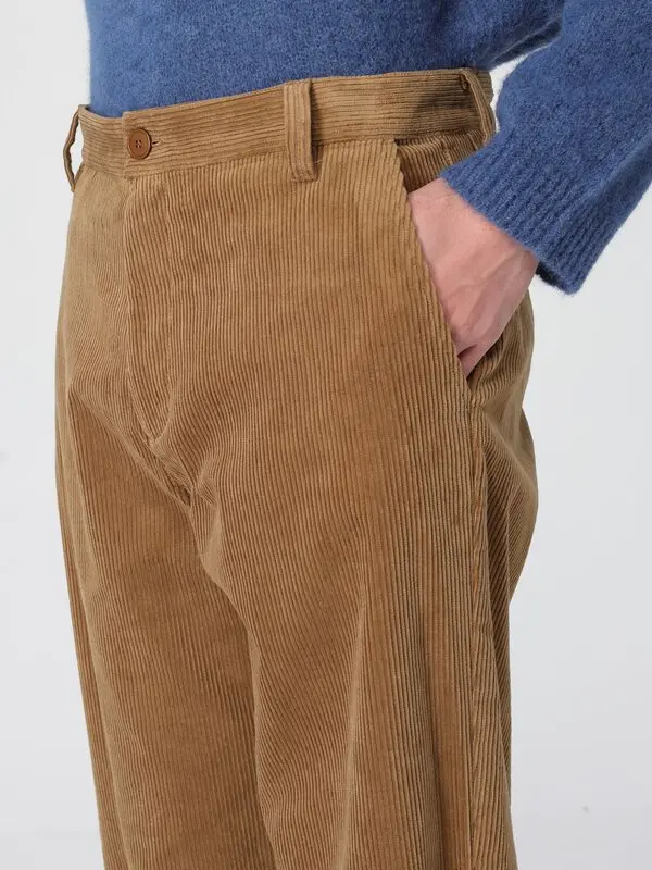 A.p.c. Trousers - Brown