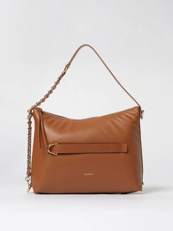 COCCINELLE Shoulder Bag - Leather