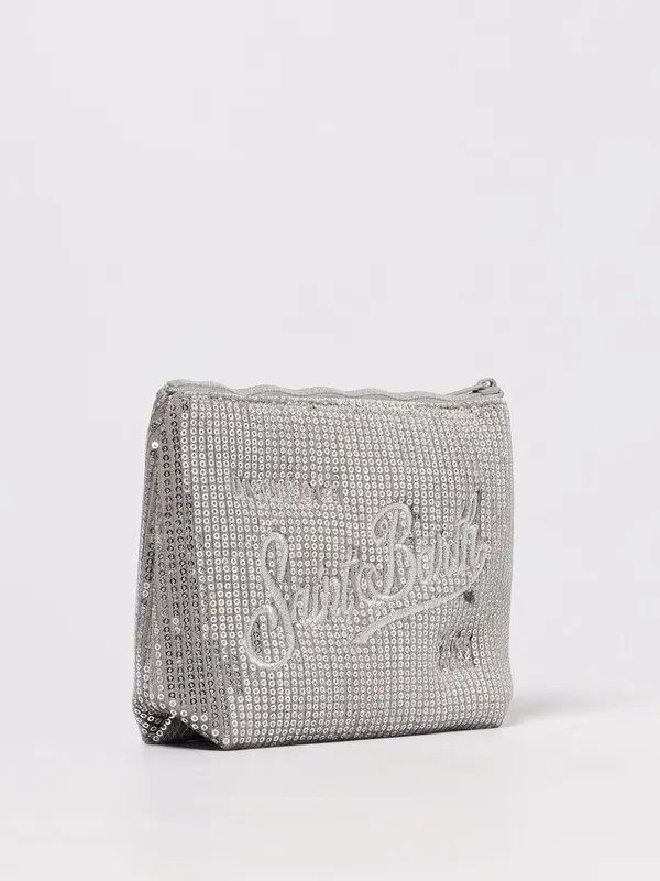 MC2 SAINT BARTH Sequin Embellished Clutch