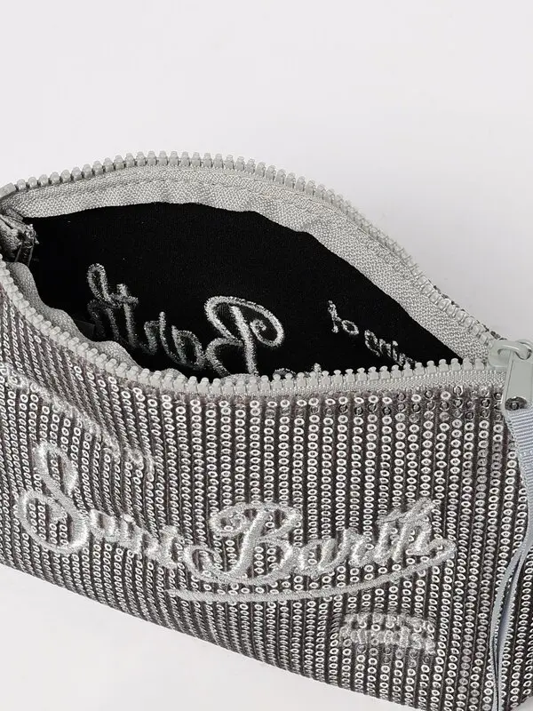 MC2 SAINT BARTH Sequin Embellished Clutch