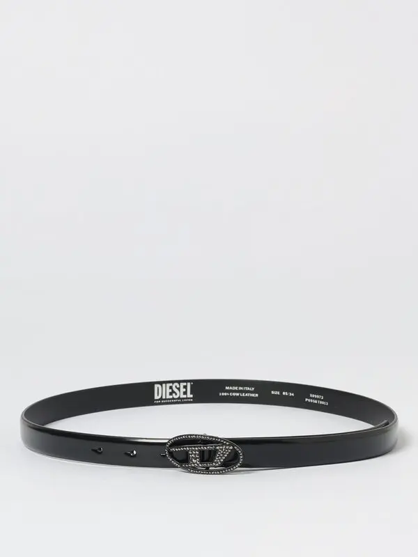 DIESEL Leather Belt