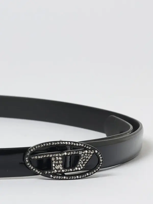 DIESEL Leather Belt