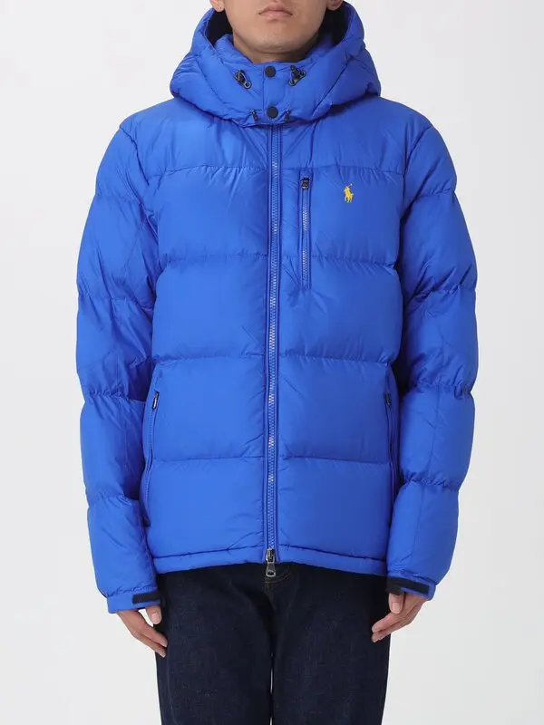 Polo Ralph Lauren Puffer Jacket - Blue 1
