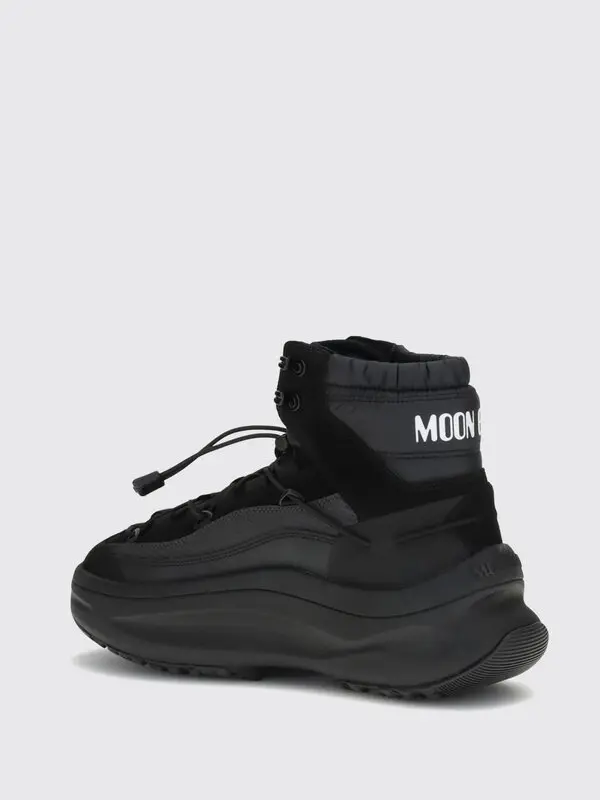 Moon Boot High Top Sneakers