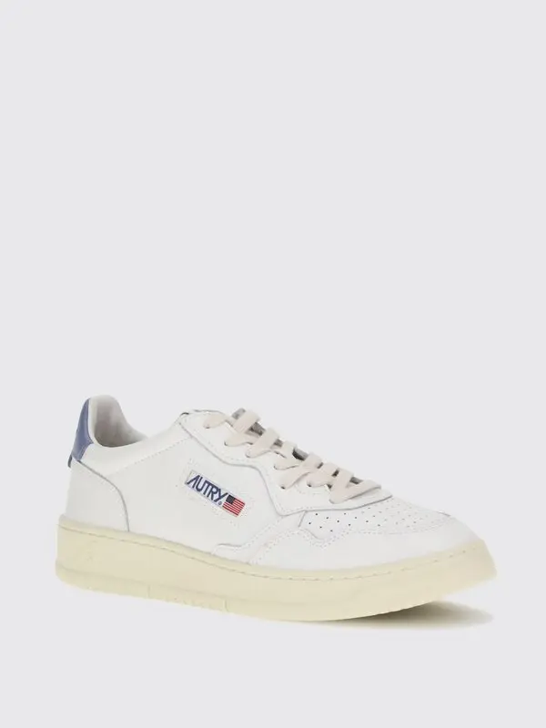AUTRY Low Top Sneakers - White
