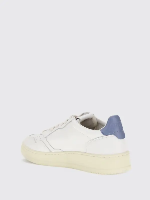 AUTRY Low Top Sneakers - White
