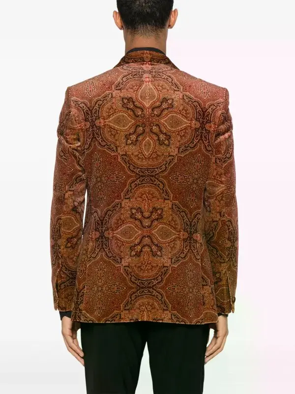 FURSAC Single-breasted Blazer