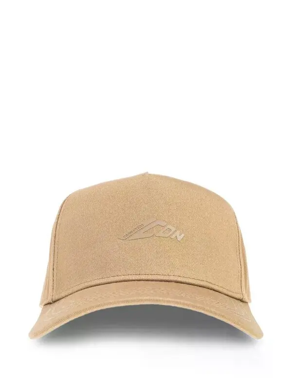 Dsquared2 Logo-print Cap - Neutrals