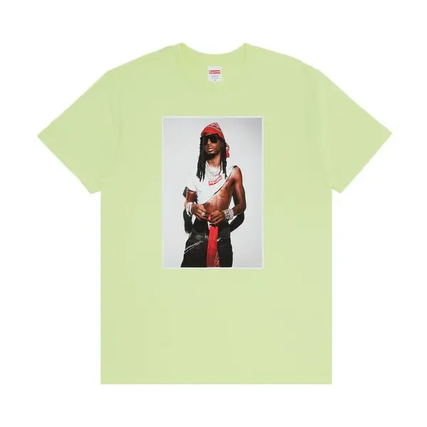 Supreme Playboi Carti Tee - Green