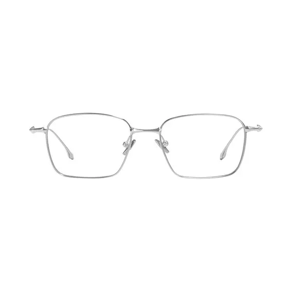 GENTLE MONSTER Aba 02 Glasses - Silver