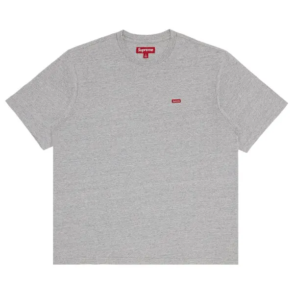 Supreme Small Box Tee - Grey