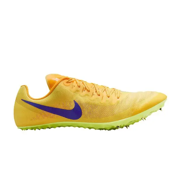 Nike Zoom Ja Fly 4 Athletic Sneakers - Yellow
