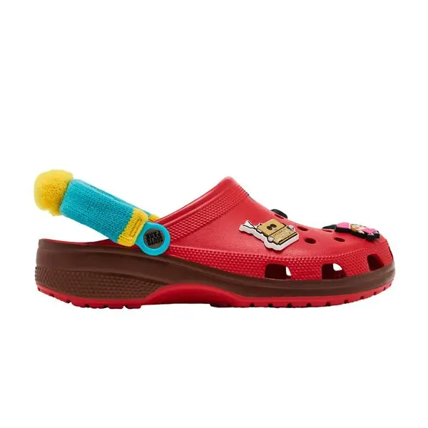 CROCS South Park X Classic Clog 'cartman - Red