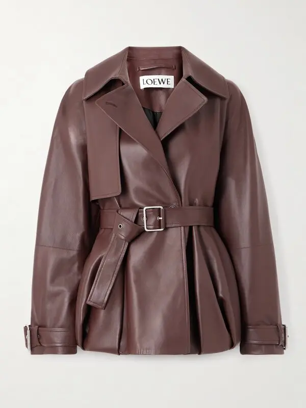 Loewe Trench Coats For Women | Editorialist