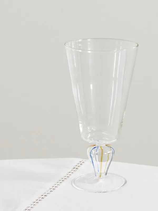 GOHAR WORLD Tangier Glass Vase