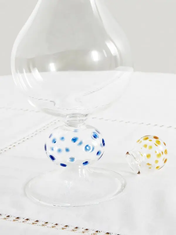 GOHAR WORLD Hydra Glass Decanter